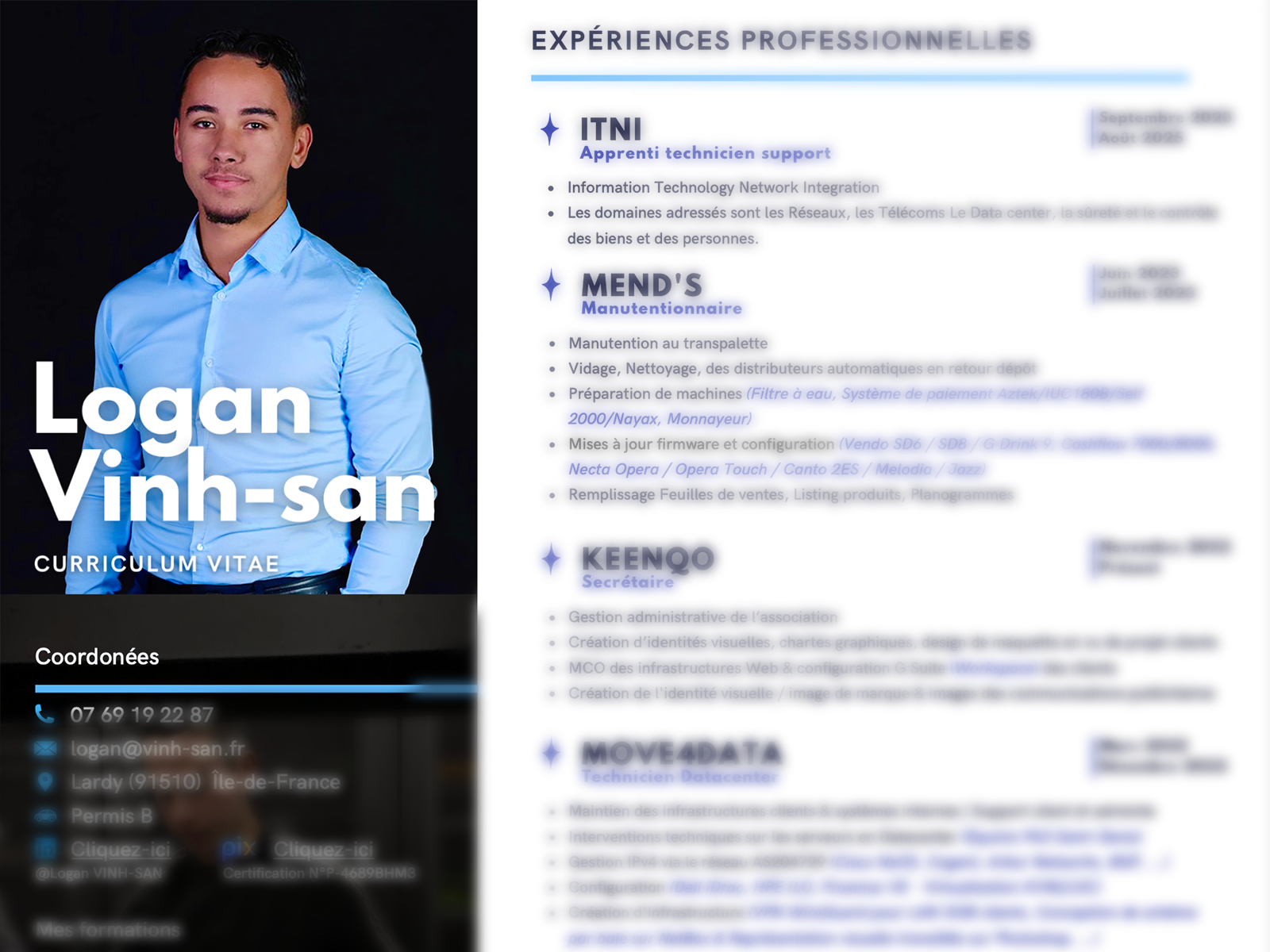 Logan VINH-SAN ┃ Votre partenaire digital